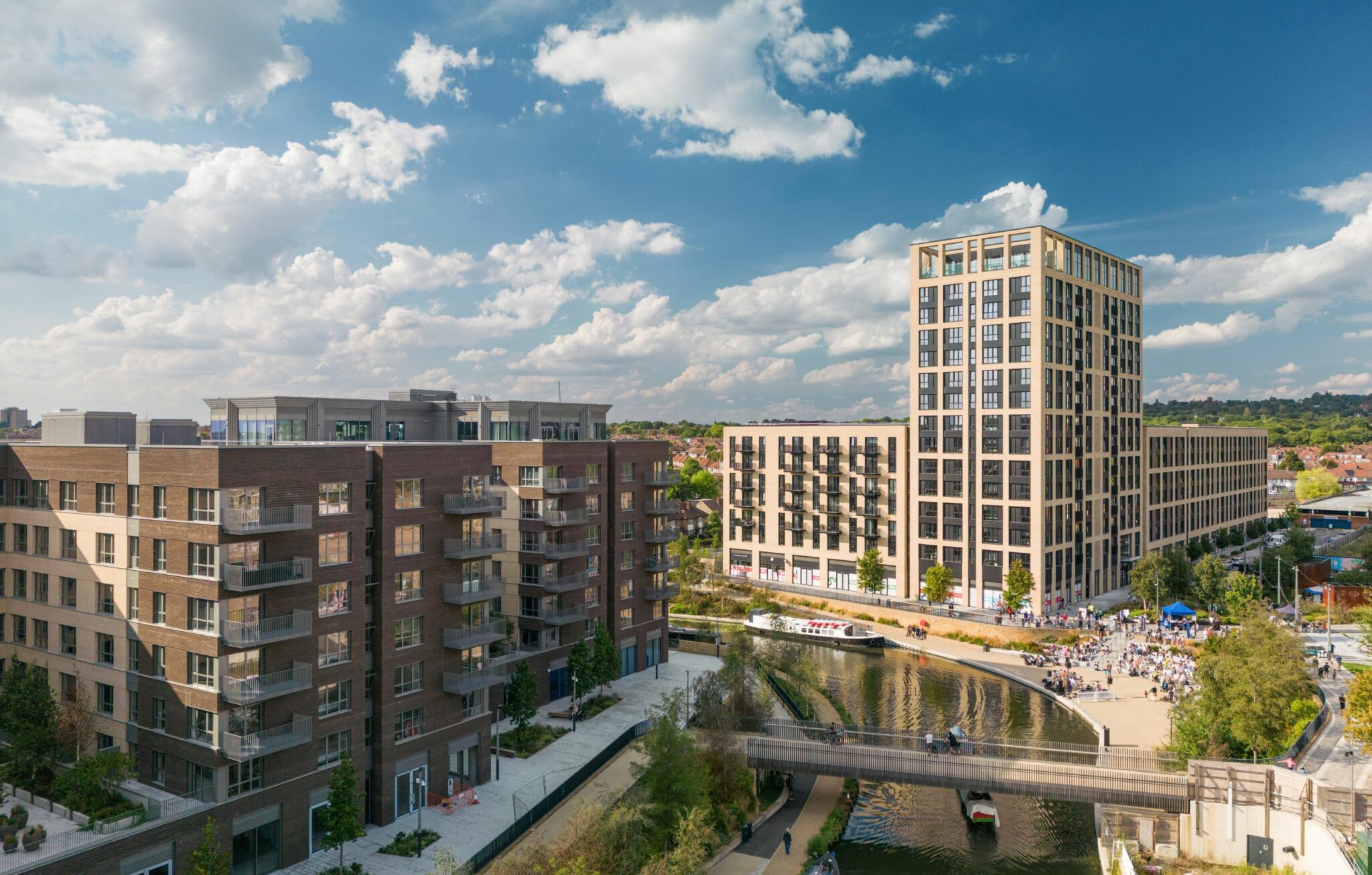 Greenford Quay, Ealing - Right Rent