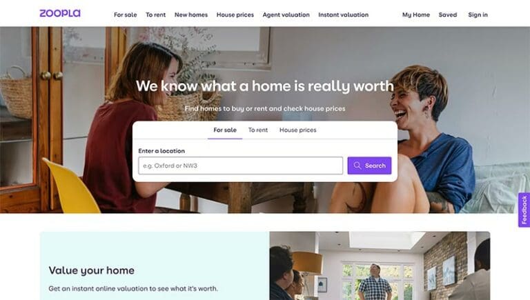 The Ultimate Guide to the 10 Best Rental Websites for London - Right Rent
